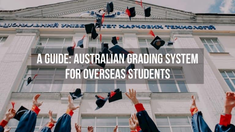 A Complete Guide: Australian Grading System Explained | Study in ...