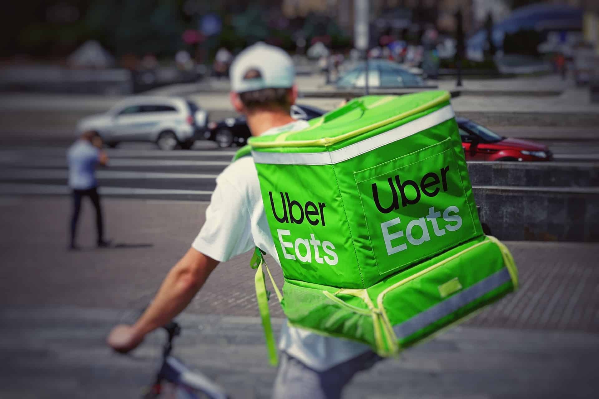 How To Become An Uber Eats Driver In Australia: A Complete Guide