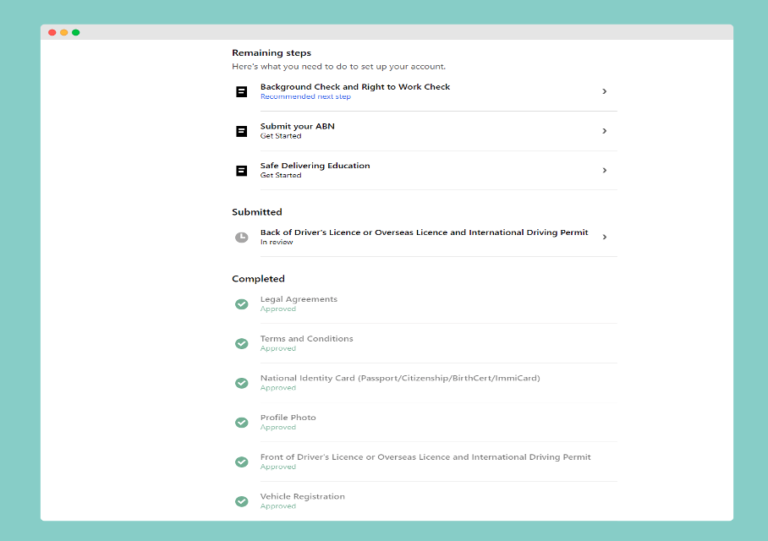 How To Become An Uber Eats Driver In Australia: A Complete Guide