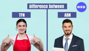 Difference explained: ABN vs TFN | Study in Australia - Information ...