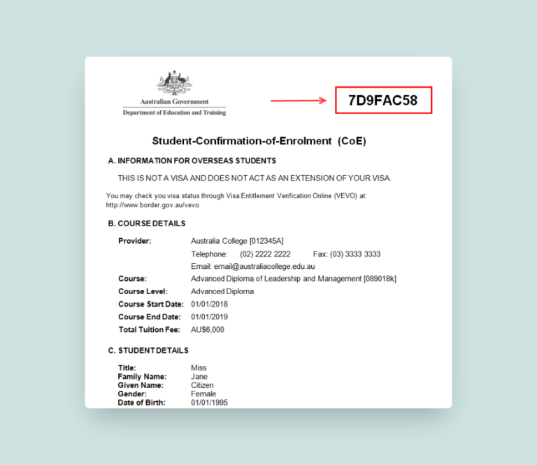 Difference between Application Form, Offer Letter and Confirmation of ...