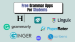 10 Free Grammar Apps For Students | Study in Australia - Information ...