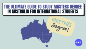 The Ultimate Guide To Study Masters Degree In Australia For ...